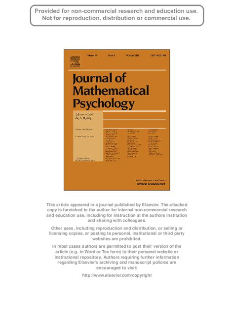 Pdf Using Mcmc Chain Outputs To Efficiently Estimate Bayes Factors