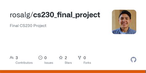 cs230 final project baseline model notebook ipynb at main · rosalg