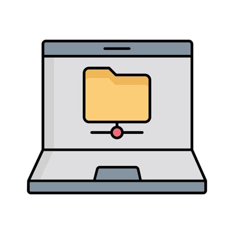 File Generic Color Lineal Color Icon