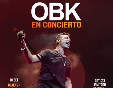 México en la RedOBK, la banda más importante de Synthpop, llega a La ...