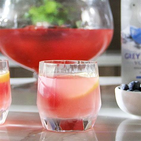 Vodka Cocktail Recipes And Drinks® Grey Goose