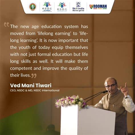 Nsdc Academy On Linkedin Skillindia Nsdc Vtu Entrepreneurship