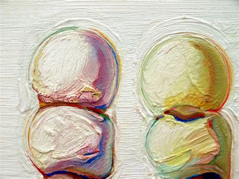 Wayne Thiebaud Museum Voorlinden Wassenaar Villa Next Door