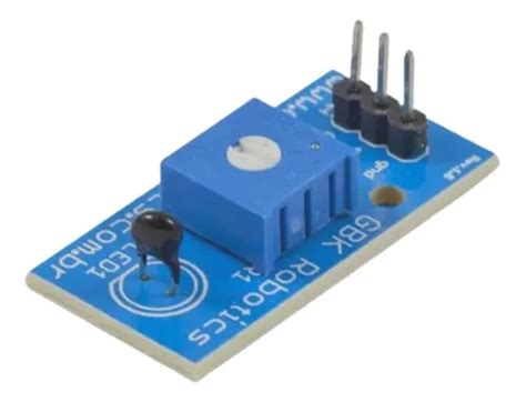 módulo sensor de temperatura ntc gbk parcelamento sem juros