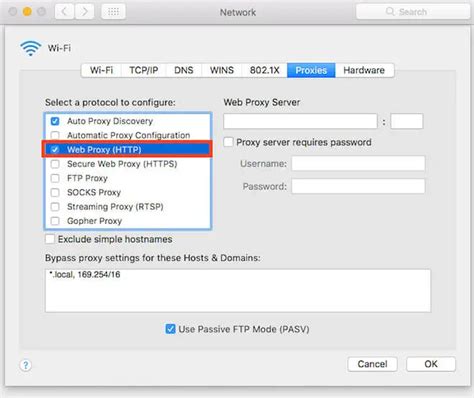 How To Configure Your Browser To Use A Proxy Server In