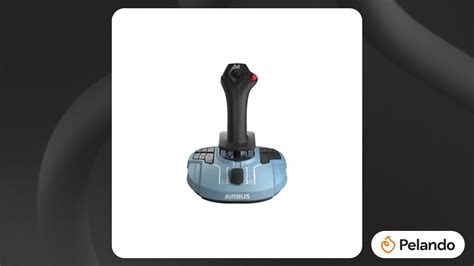 Por R 399 Joystick Thrustmaster Tca Sidestick Airbus Edition Ww Pc