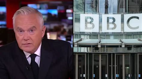 Huw Edwards Named By Wife As Bbc Presenter Accused Of Paying Teen For