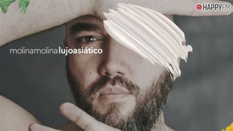 Molina Molina Publica ‘lujo Asiático Su Segundo álbum