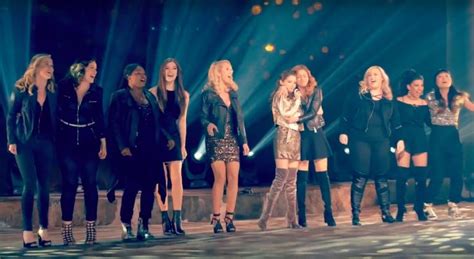 Pitch Perfect Final Performance