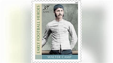 Meet The American Who Was The First Paid Professional Football Player