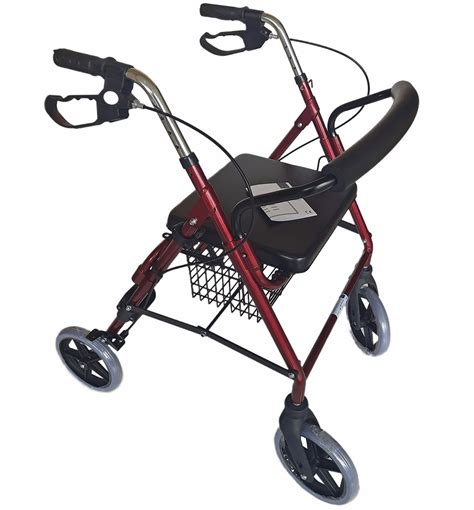 ChodÍtko Timago 4 KoleČka Krásný Zdravotnická Technika