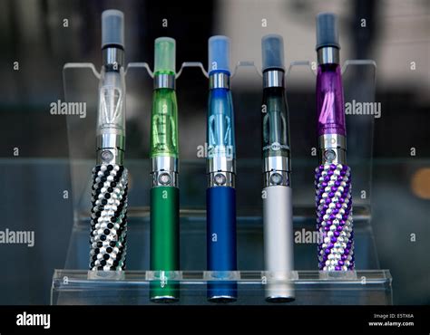 Refillable E Cigarettes On Sale In Smoke No Smoke Shop Camden London