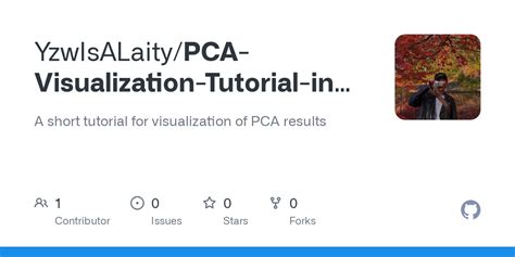 Github Yzwisalaity Pca Visualization Tutorial In R A Short Tutorial