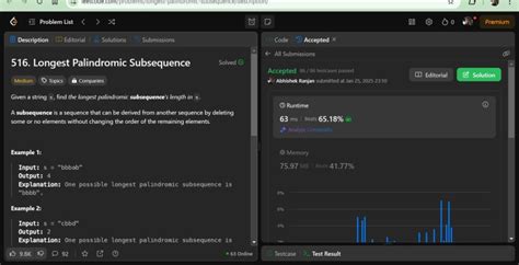 30dayschallenge Codingjourney Dynamicprogramming Problemsolving