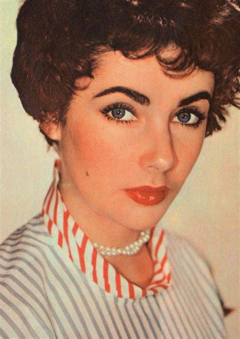 Retrogasm Liz Elizabeth Taylor Old Hollywood Hollywood