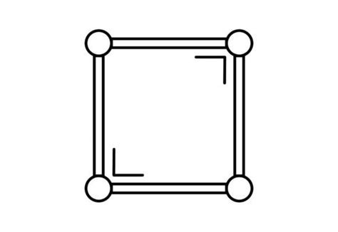 Square Model Science Vector Graphic Graphic By Tivecreate · Creative