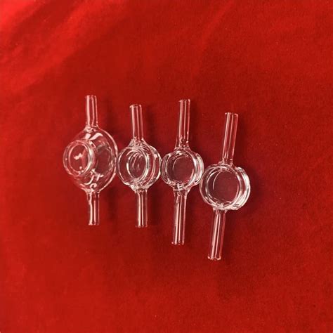 Cylindrical Flow Quartz Cuvette Cell For Water Quality Testing Cuvette