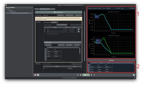 GUI Usage Badger