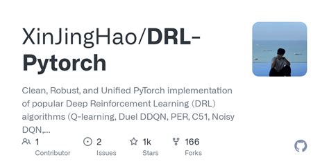DRL Pytorch README Md At Main XinJingHao DRL Pytorch GitHub