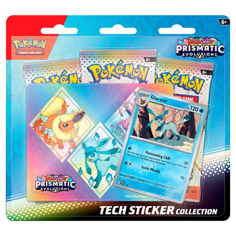 Pokemon Prismatic Evolutions