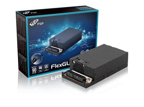 4cm 薄身 FlexATX 電源供應器！進軍 DIY 零售市場 | ezone