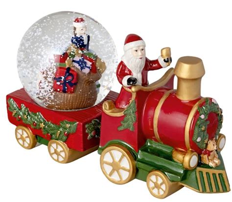 Villeroy And Boch საახალწლო დეკორაცია თოვლის ბურთი Veli Store