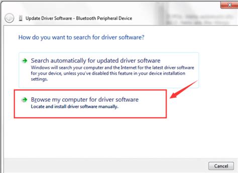 bluetooth peripheral device driver for windows 7 issue [fixed