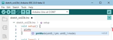Will The Ide Support Autocomplete Ide 2x Arduino Forum