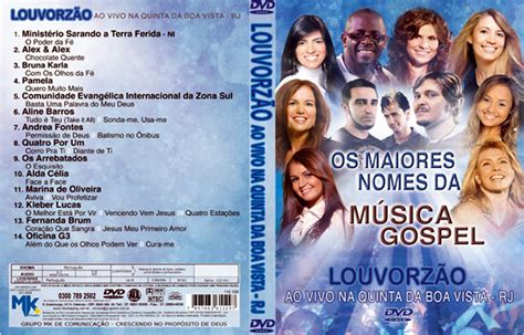 { Acervo Cds Mania Capas Em Cds Mp3 E Shows } Os Maiores Nomes Da Música Gospel