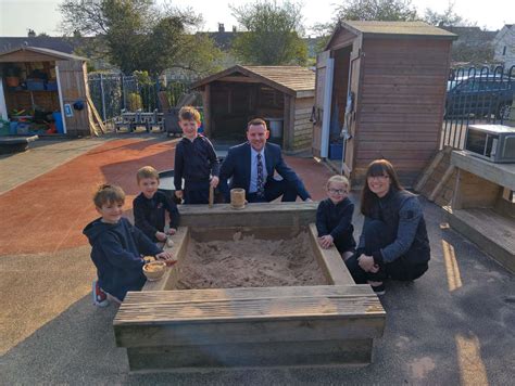 Heysham School To Open New Nursery After Government Cash Boost Beyond Radio