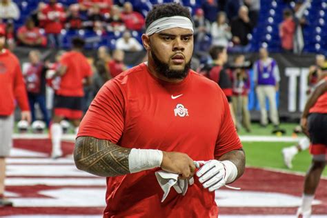 Ohio State Defensive Tackle Haskell Garrett Announces Return For 2021 Season Buckeye Sports