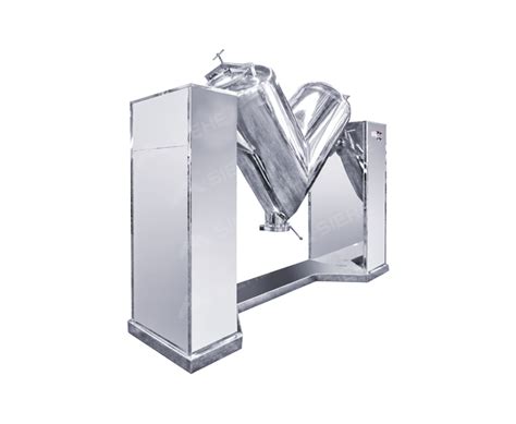 V Shape Mixersiehe Group