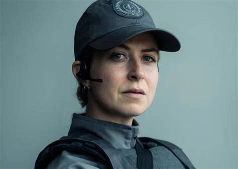 Catherine Chabot En Vedette Dans Une Nouvelle Série Explosive