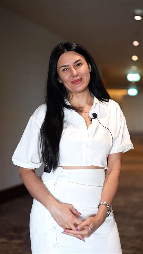 Gulnar Naghiyeva My Lamination Middle East