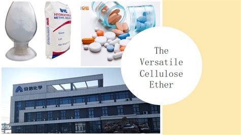 Cellulose Ether Overview