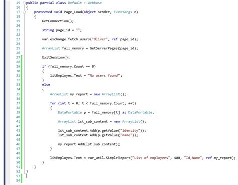 CodeGen SDK For Visual Studio Projects CodeProject