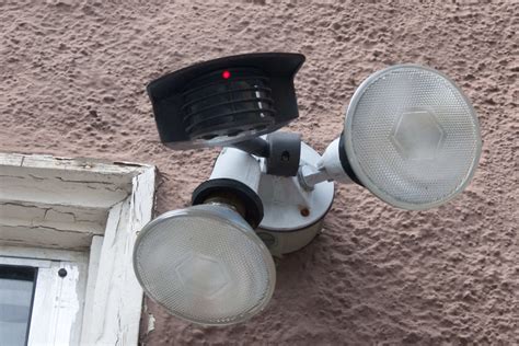How To Turn On Motion Detector Light On By The Switch Storables
