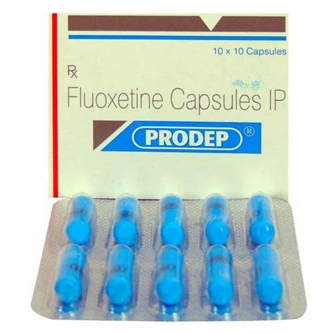 Prodep Capsule At Best Price In Nagpur By Oceanpearl Globbal Supply Llp