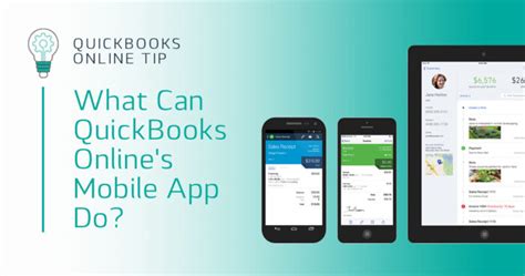 What Can QuickBooks Online S Mobile App Do Reconciled Solutions