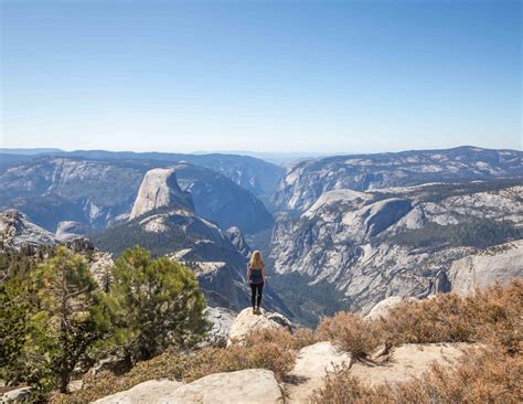 The El Capitan Hike How To Walk To The Top Of Yosemites Icon — Walk
