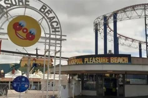 Blackpool Pleasure Beach Reveals Exclusive £99 Deal For Local Residents