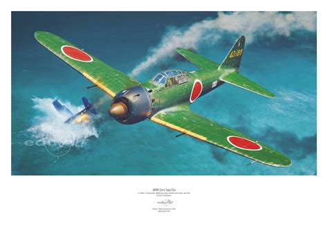 A6m5 Zero Type 52a Eduard Store