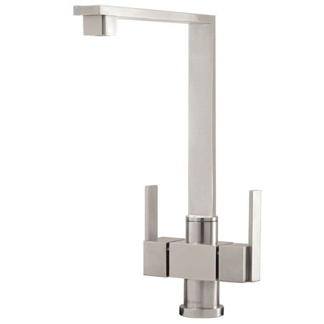 Caple Robo Stainless Steel Kitchen Tap