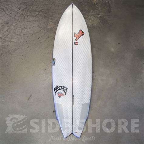 Lib X Lost Round Nose Fish Redux Lib Tech Surf Shortboard Side Shore