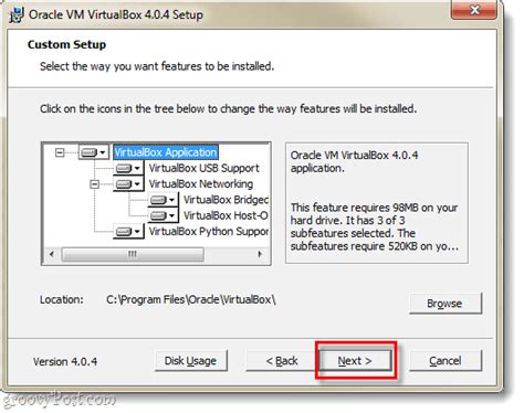 Walkthrough Setting Up VirtualBox On Your PC