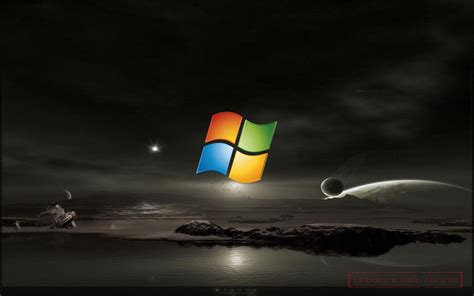 Windows Server 2003 Wallpaper