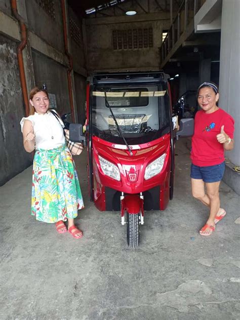 E Trike It You Will Love It Decc Electric Vehicles