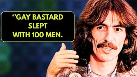 George Harisson Truly Hated Him More Than Anyone Youtube