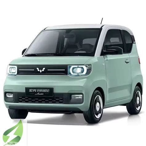Wuling Mini Ev 120km High Speed Car Wuling Electric Cars For Sale And