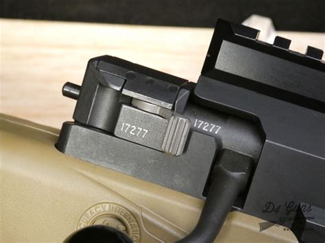 Accuracy International Ax338 338 Lapua Mag Aics Atlas Bipod Ax
